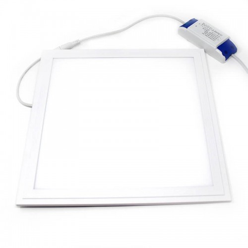 LED Panel 30x30 18W 120º Frame White