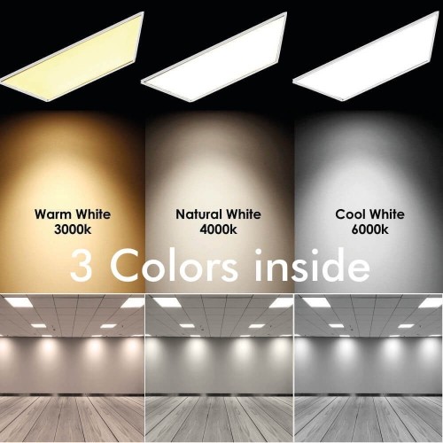 LED Panel 60X30 24W Certa Driver Philips - CCT