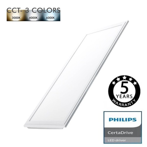 LED Panel 60X30 24W Certa Driver Philips - CCT
