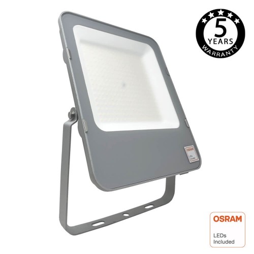 150W LED Outdoor Floodlight NEW EVOLUTION IP65 Osram Chip - 150Lm/W