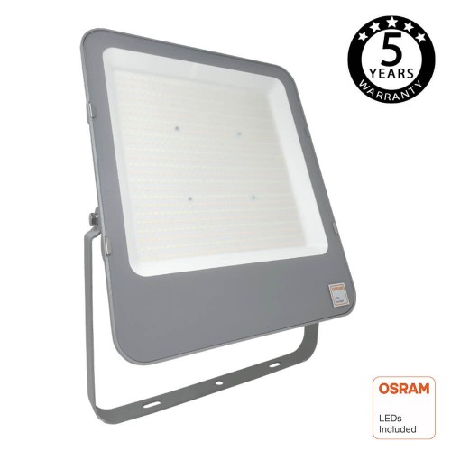 200W LED Outdoor Floodlight NEW EVOLUTION IP65 Osram Chip - 150Lm/W